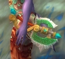 Boggeo's Ritual Axe - Item - Mists of Pandaria Classic
