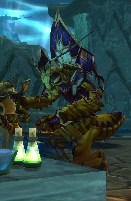 Xaril the Poisoned Mind - NPC - Mists of Pandaria Classic