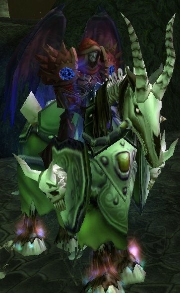 Teron Sanguino - PNJ - World of Warcraft