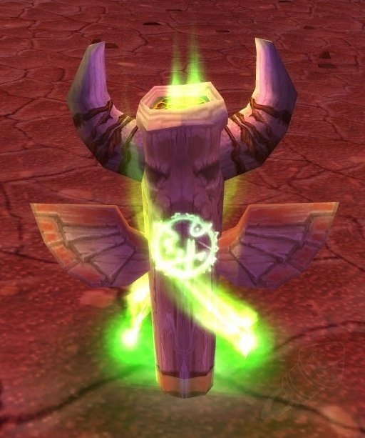 Stoneskin Totem - Spell - Classic World of Warcraft