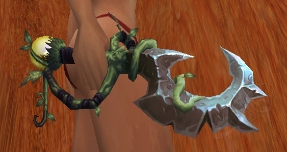 Gemmed Spellblade - Item - World of Warcraft