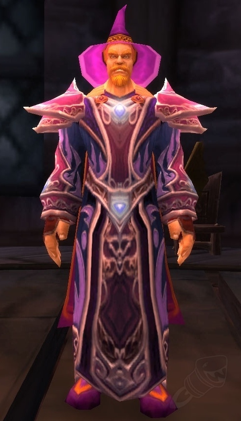 Archmage Vargoth - NPC - Mists of Pandaria Classic