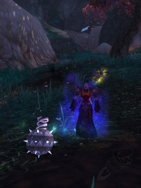 Shado-Pan Spike Trap - NPC - Mists of Pandaria Classic