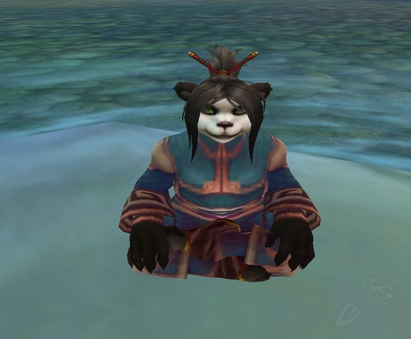 Aysa Cloudsinger - NPC - Mists of Pandaria Classic