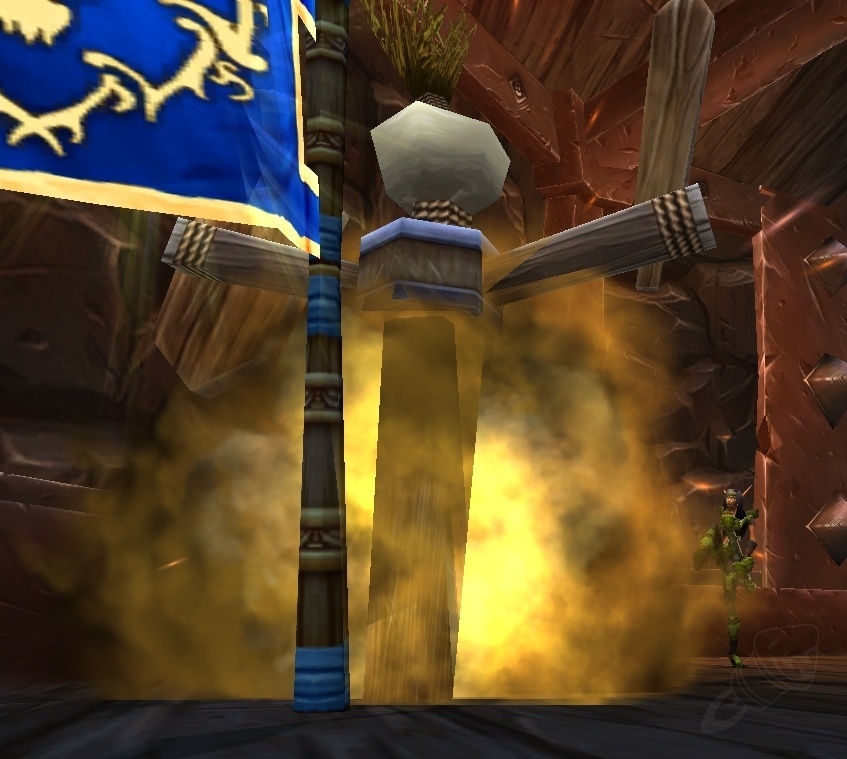 Explosive Barrel - Item - World of Warcraft