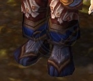 Landfall Chain Boots - Item - World of Warcraft