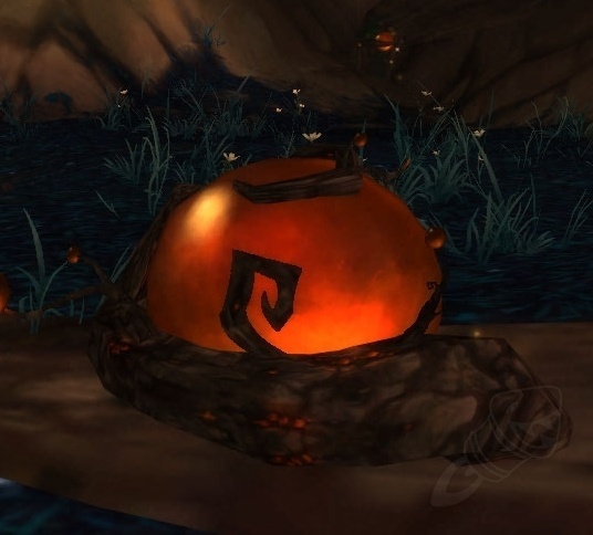 Dread Orb - Object - World of Warcraft