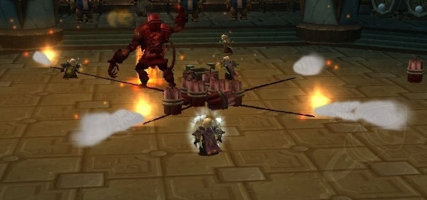 Round 3: Master Boom Boom - Quest - Mists of Pandaria Classic