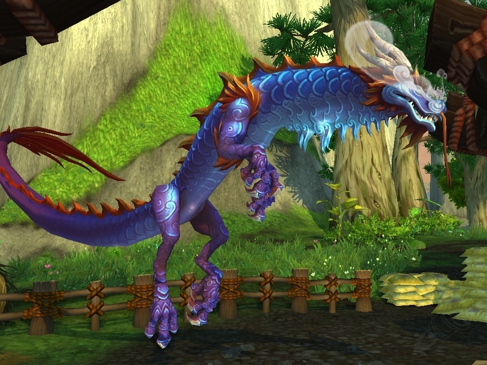 Your Cloud Serpent - NPC - World of Warcraft