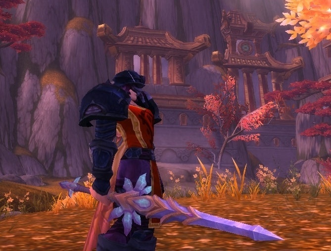 Mogu'Dar, Blade of the Thousand Slaves - Item - Mists of Pandaria Classic