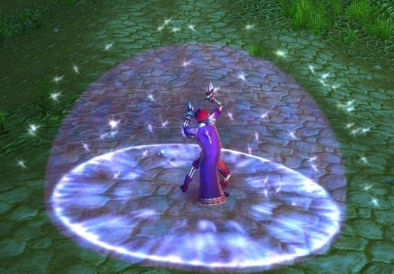 Arcane Explosion - Spell - TBC Classic