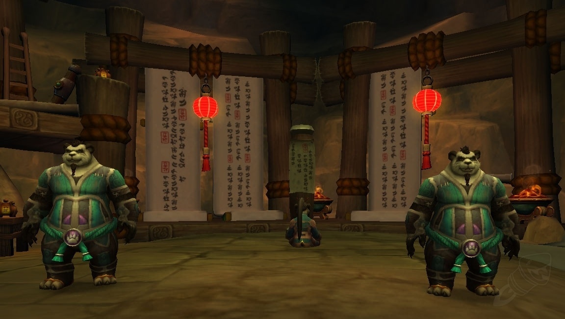 La voie des Tushui - Quête - World of Warcraft