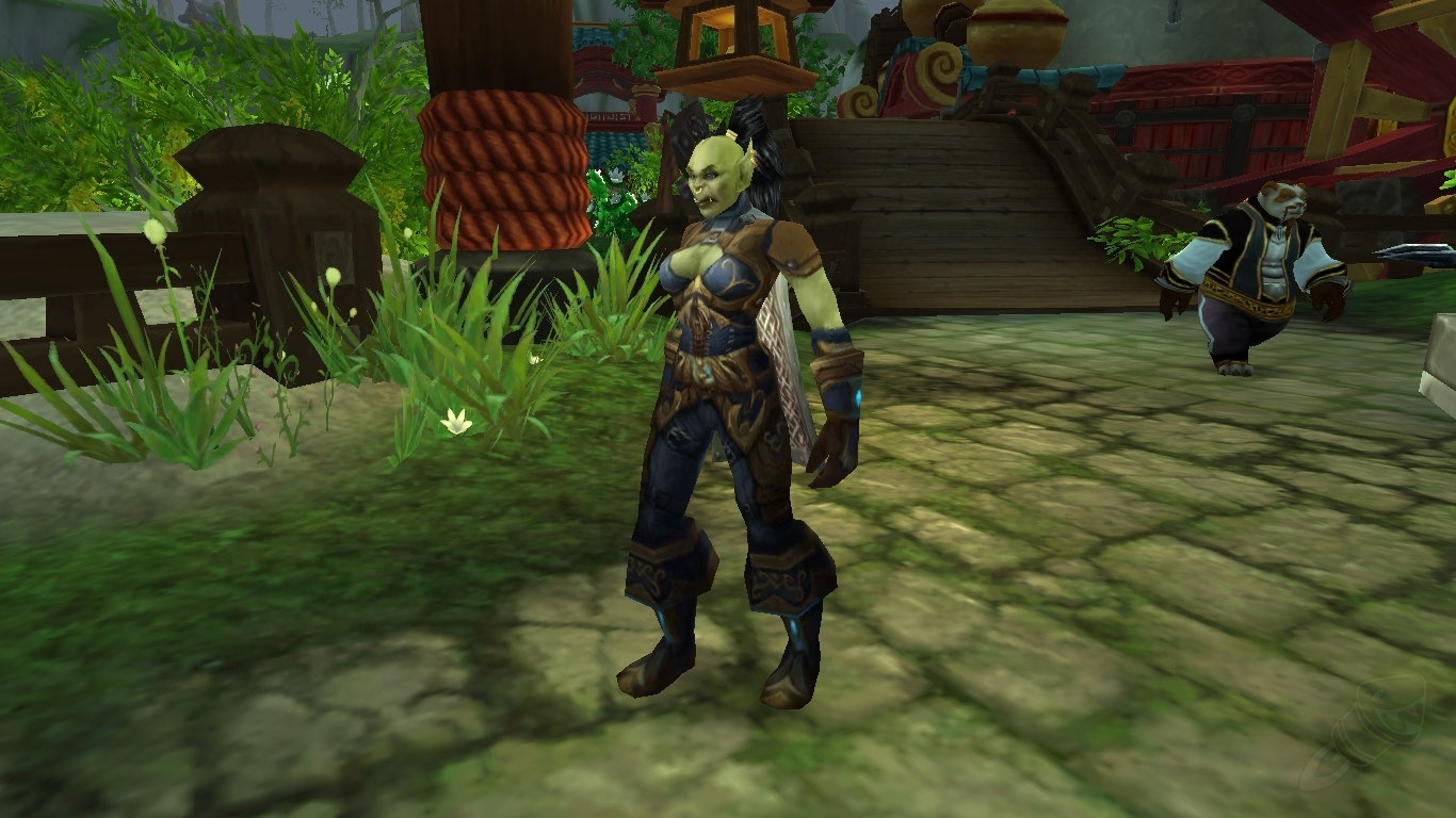 Blacktalon Agent - NPC - World of Warcraft