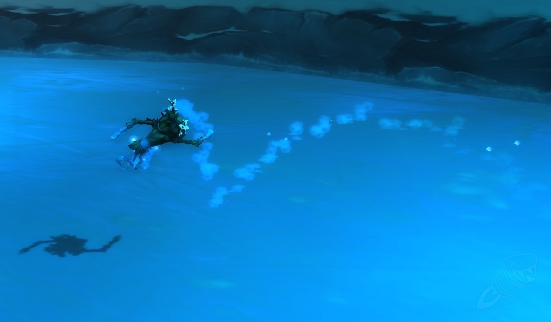 Mischievous Snow Sprite - NPC - Mists of Pandaria Classic