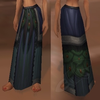 Osul Peak Kilt - Item - Mists of Pandaria Classic