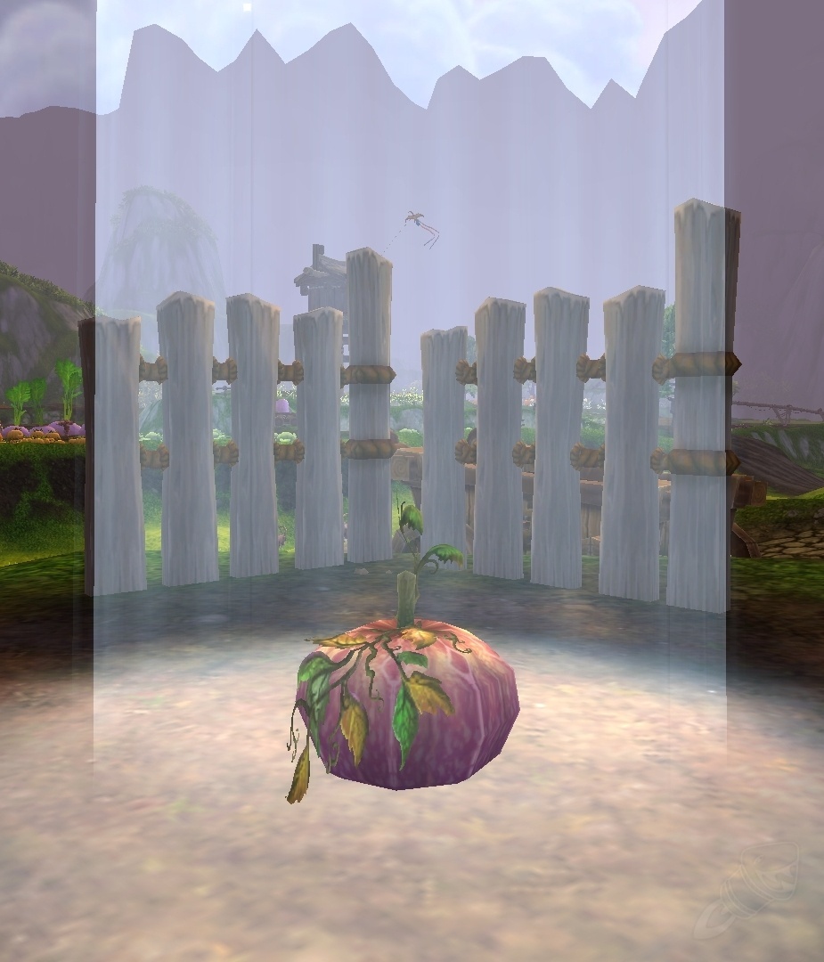 Alluring Mogu Pumpkin - NPC - World of Warcraft