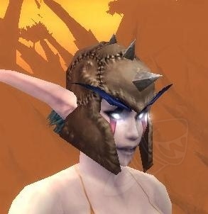 Wildsoul Headpiece - Item - World of Warcraft