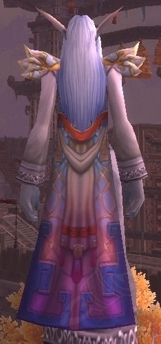 Cloak of Collective Thought - Item - Mists of Pandaria Classic