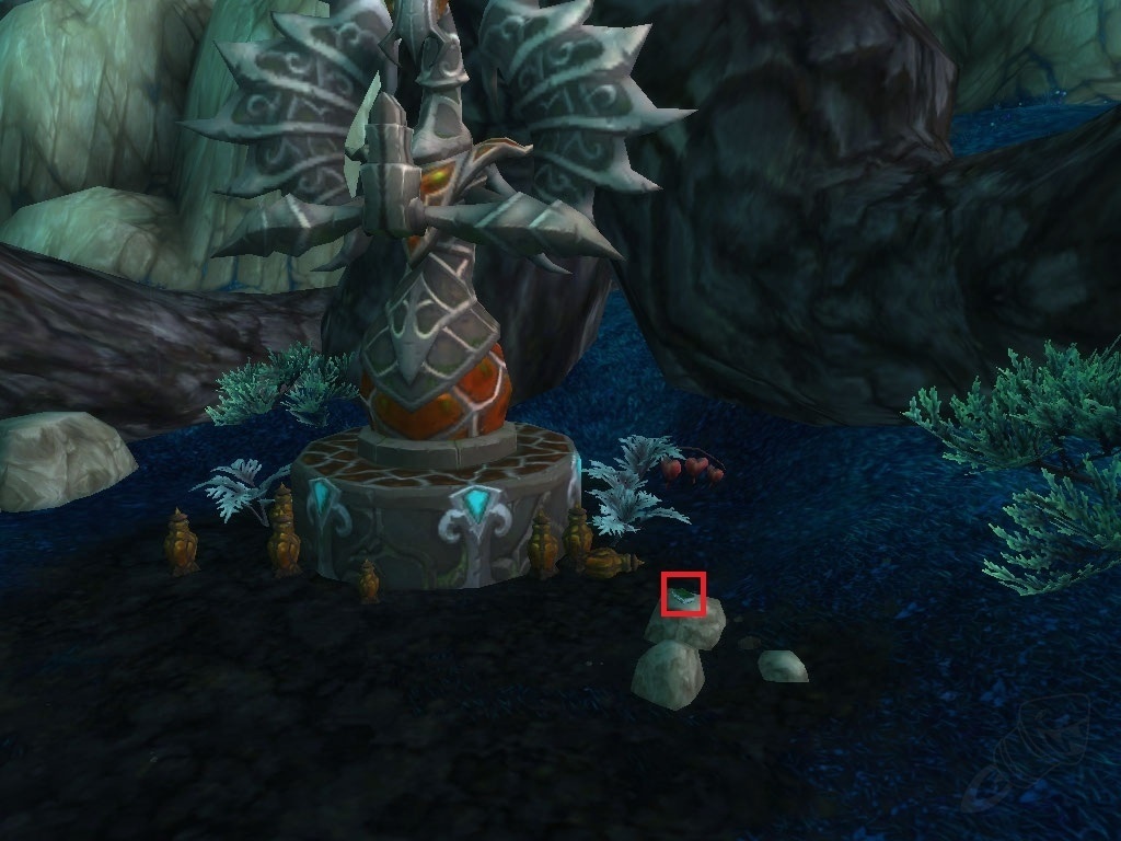 The Journal of Lin (II) - Object - World of Warcraft