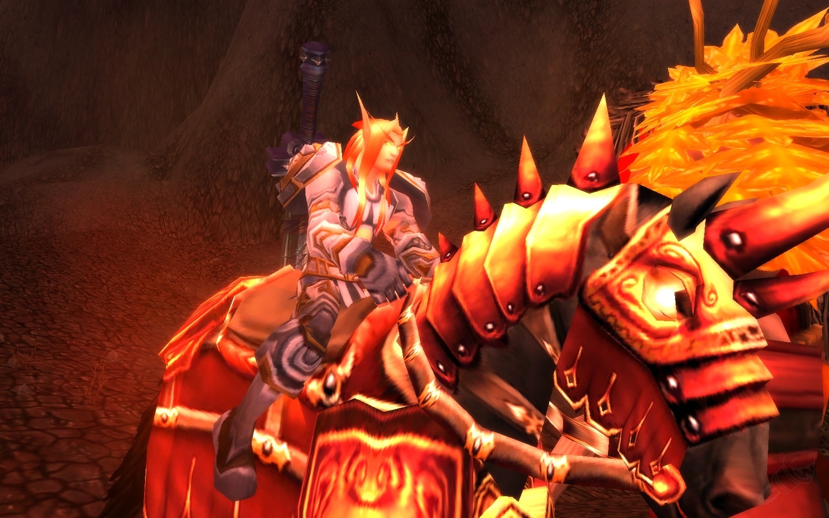 Tarenar Sunstrike - NPC - Mists of Pandaria Classic