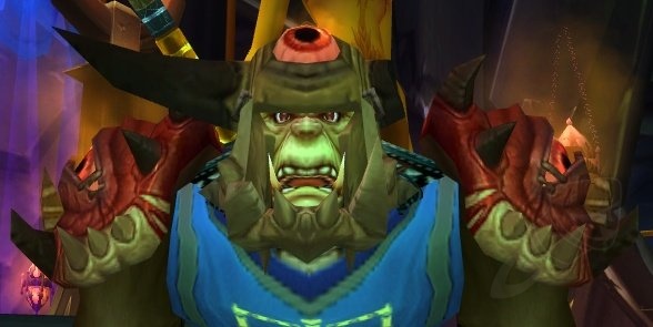 Elmo do Predador da Floresta - Item - World of Warcraft