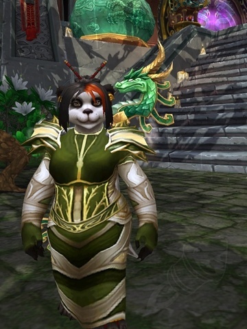 The Scryer's Dilemma - Quest - Mists of Pandaria Classic