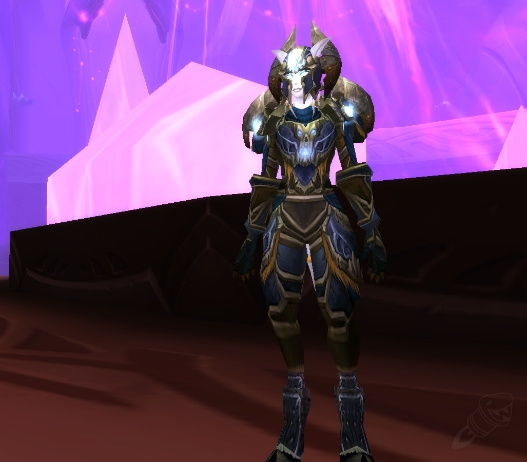 Triumphant Thassarian's Plate - 아이템 세트 - 월드 오브 워크래프트