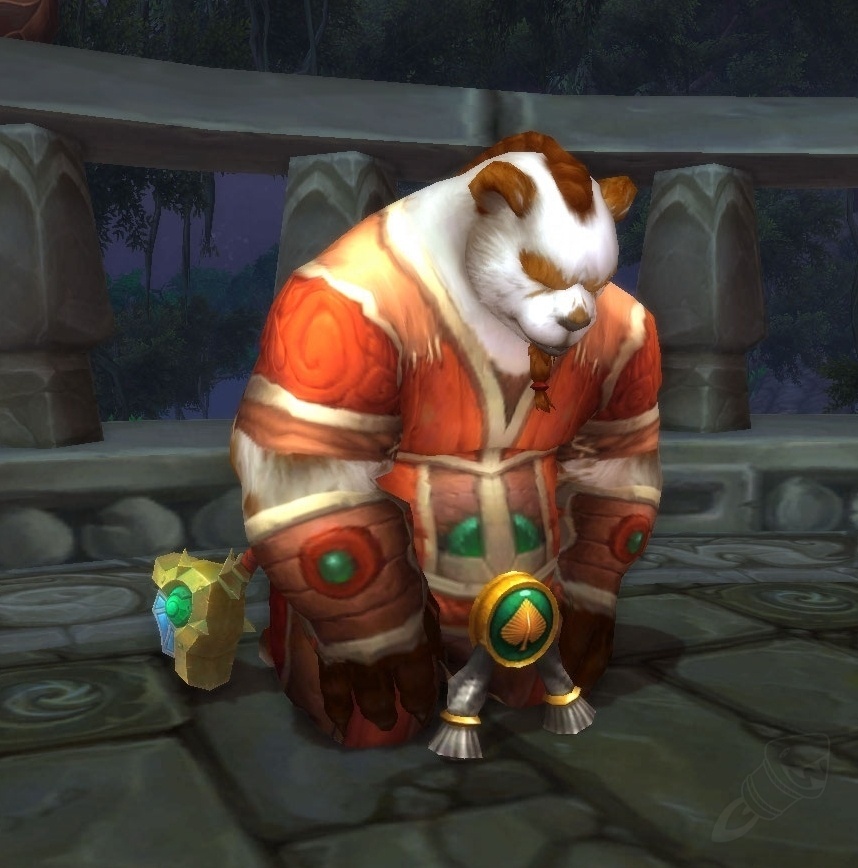 Ruun Zarpa Espectral - PNJ - World of Warcraft