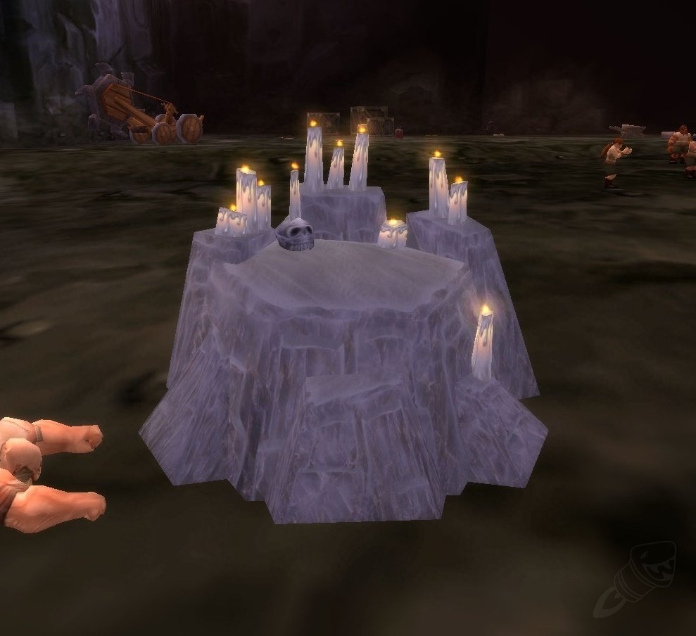 Altar de Suntara - Entidad - [TBC Classic]