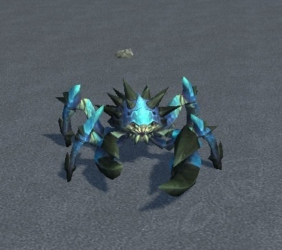 Caparazón de cangrejo azul opalescente - Objeto - [Mists of Pandaria ...