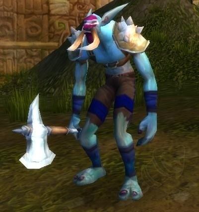 Skullsplitter Berserker - NPC - Classic World of Warcraft