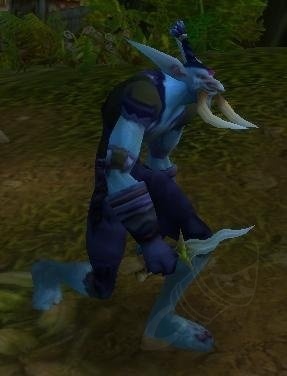 Skullsplitter Hunter - NPC - Classic World of Warcraft