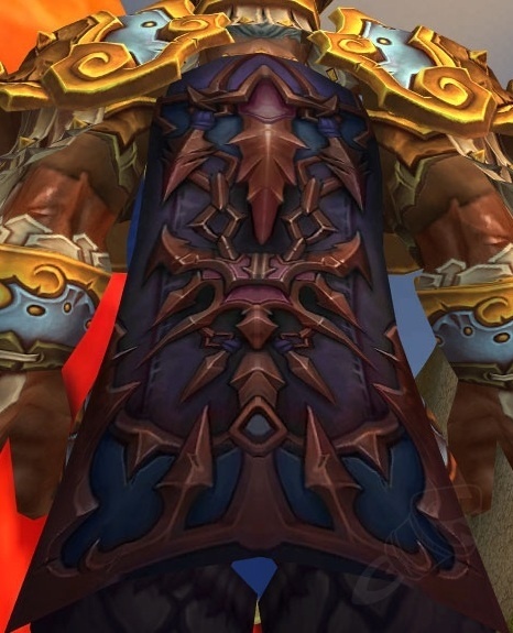 Ostentación de Dory - Objeto - World of Warcraft