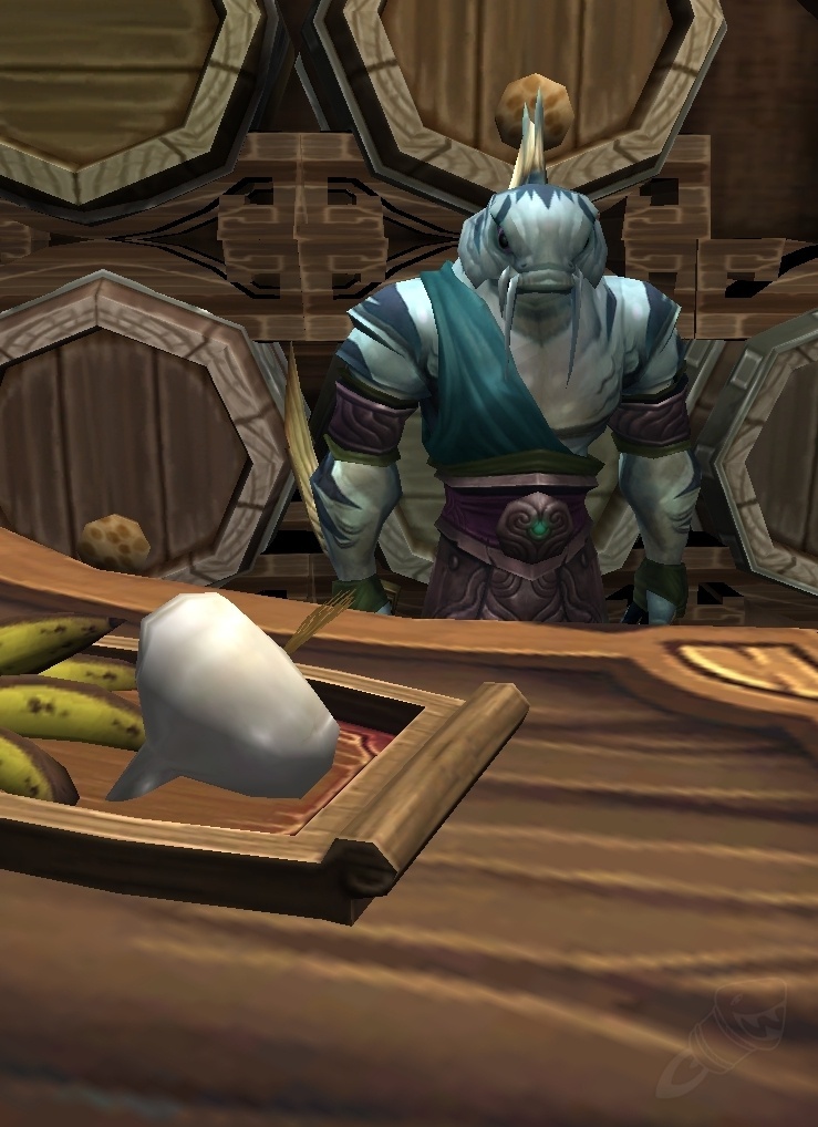 Waiyu el Sonriente - PNJ - World of Warcraft