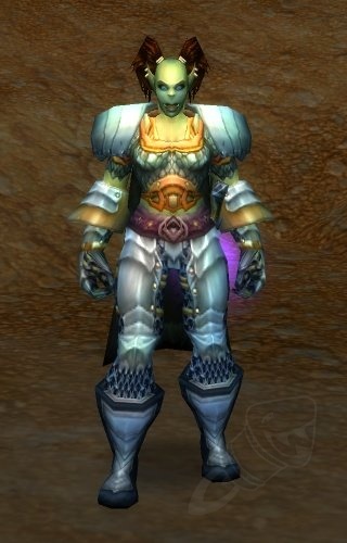 Unverwundbarer Panzer - Gegenstand - World of Warcraft: Classic