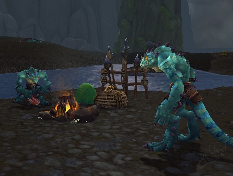 Slitherscale Ripper - NPC - Mists of Pandaria Classic