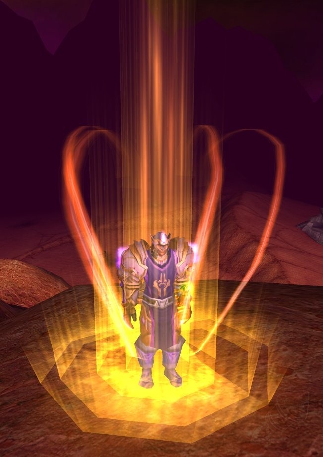 Seal of Vengeance - Spell - Wrath Classic