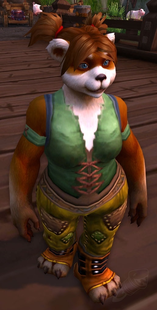 Fish Fellreed - NPC - Mists of Pandaria Classic