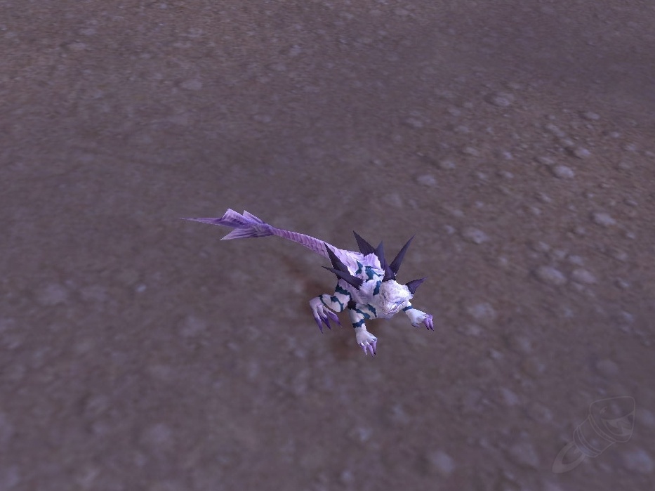 Horned Lizard - NPC - Mists of Pandaria Classic