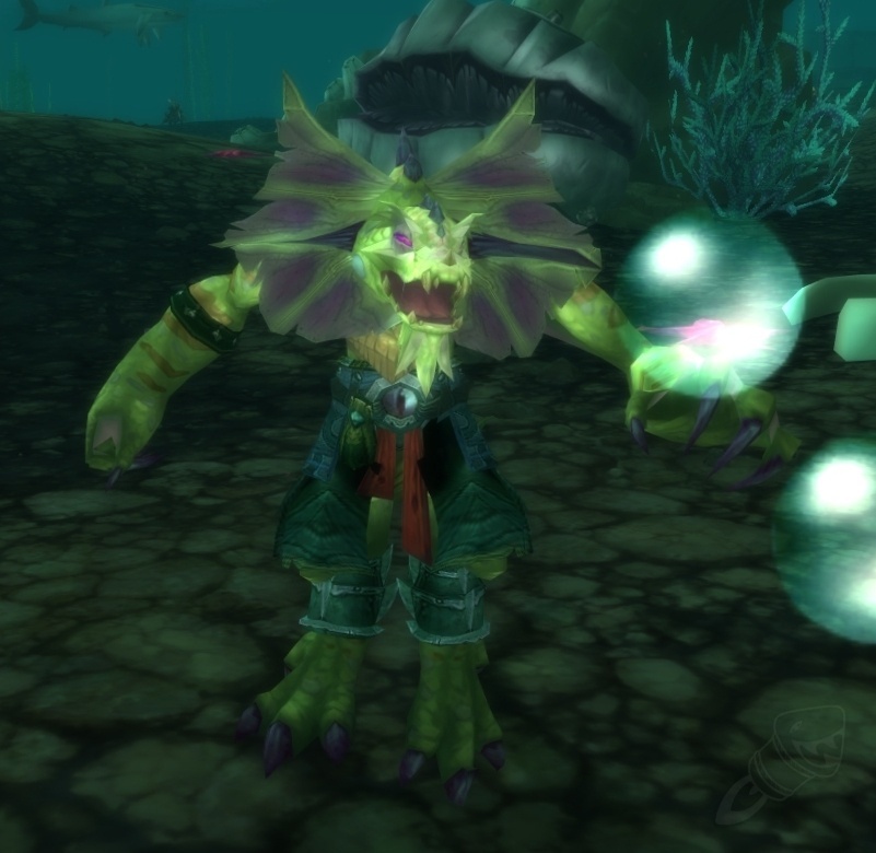 Muckscale Skinflayer - NPC - World of Warcraft