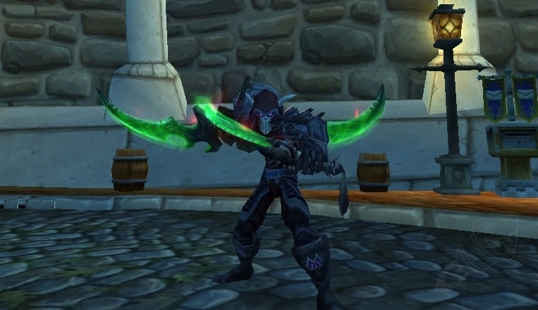 Merciless Gladiator's Vestments - Item Set - Mists of Pandaria Classic