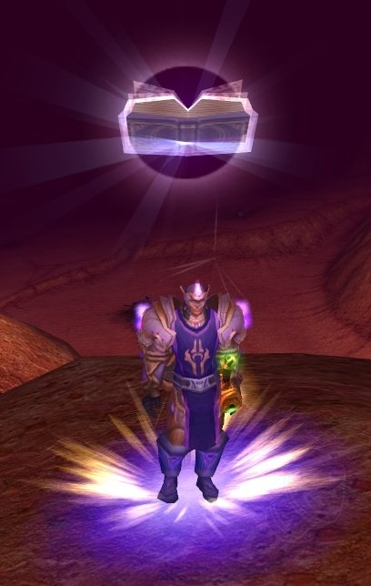 強效智慧祝福—法術—燃燒遠征經典版