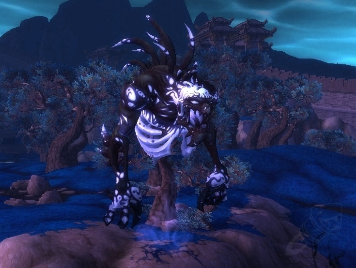 Essence de la panique - PNJ - World of Warcraft