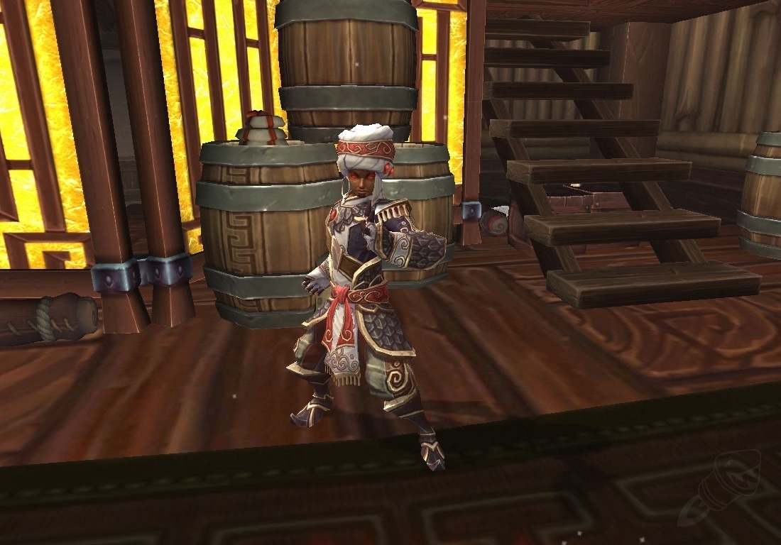 Wrathion - NPC - Mists of Pandaria Classic