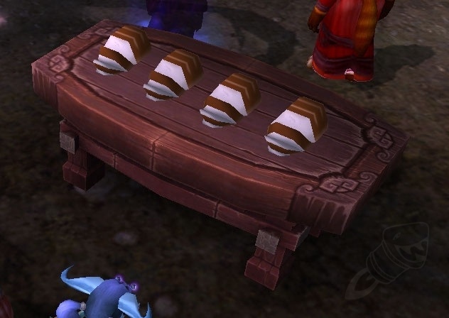 Fresh Bread - Item - World of Warcraft