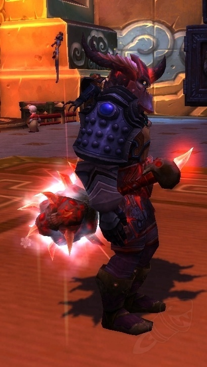 Maza aporreadora de hozen - Objeto - [Mists of Pandaria Classic]