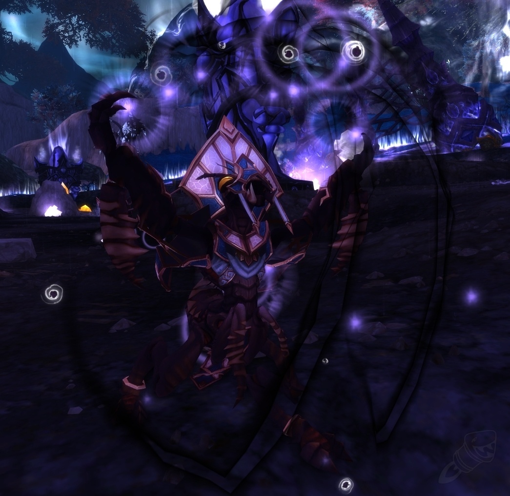 Vor'thik Fear-Shaper - NPC - World of Warcraft