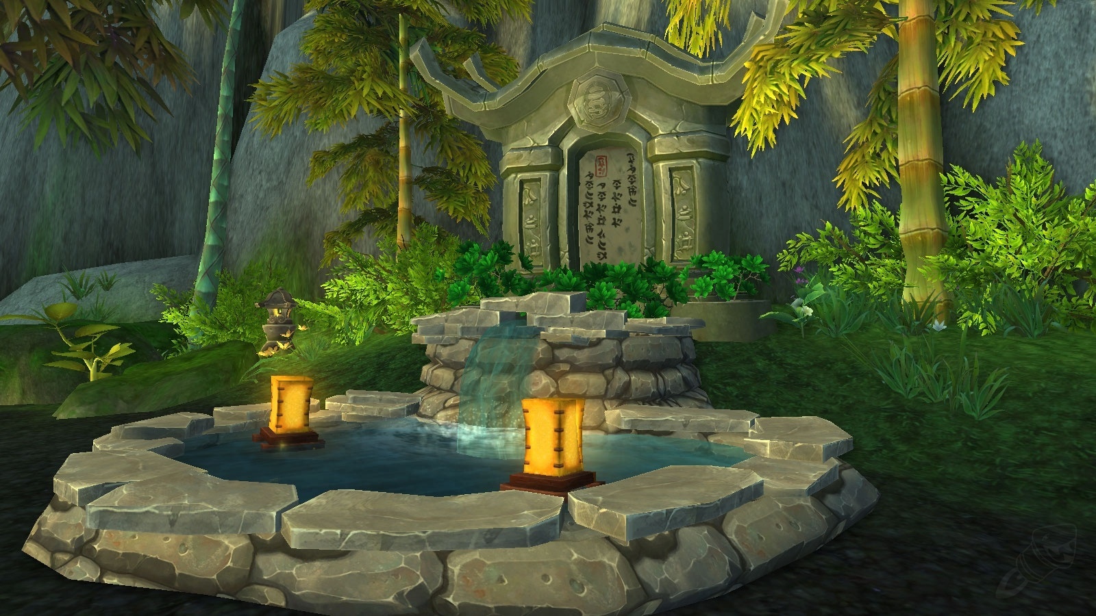 Lay of the Land - Quest - Mists of Pandaria Classic