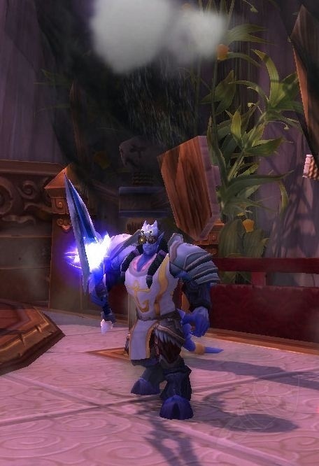 Goblin Weather Machine - Prototype 01-B - Item - Mists of Pandaria Classic