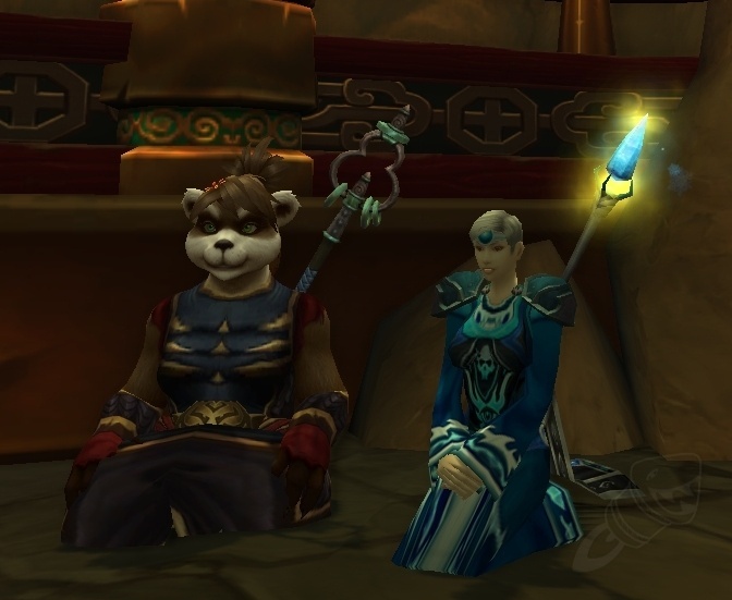 Li Vera - NPC - World of Warcraft